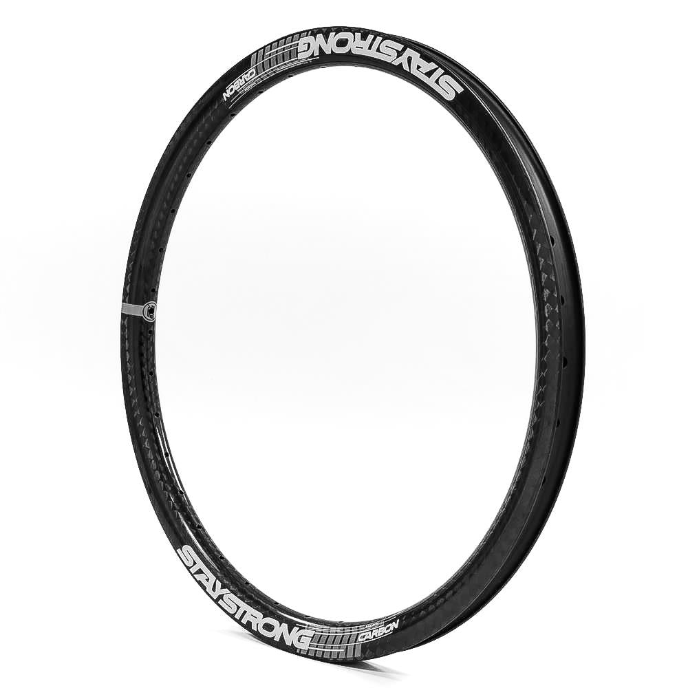 Stay Strong V3 Cruiser 24"x1.75" Carbon Race Rim – staystrong-us